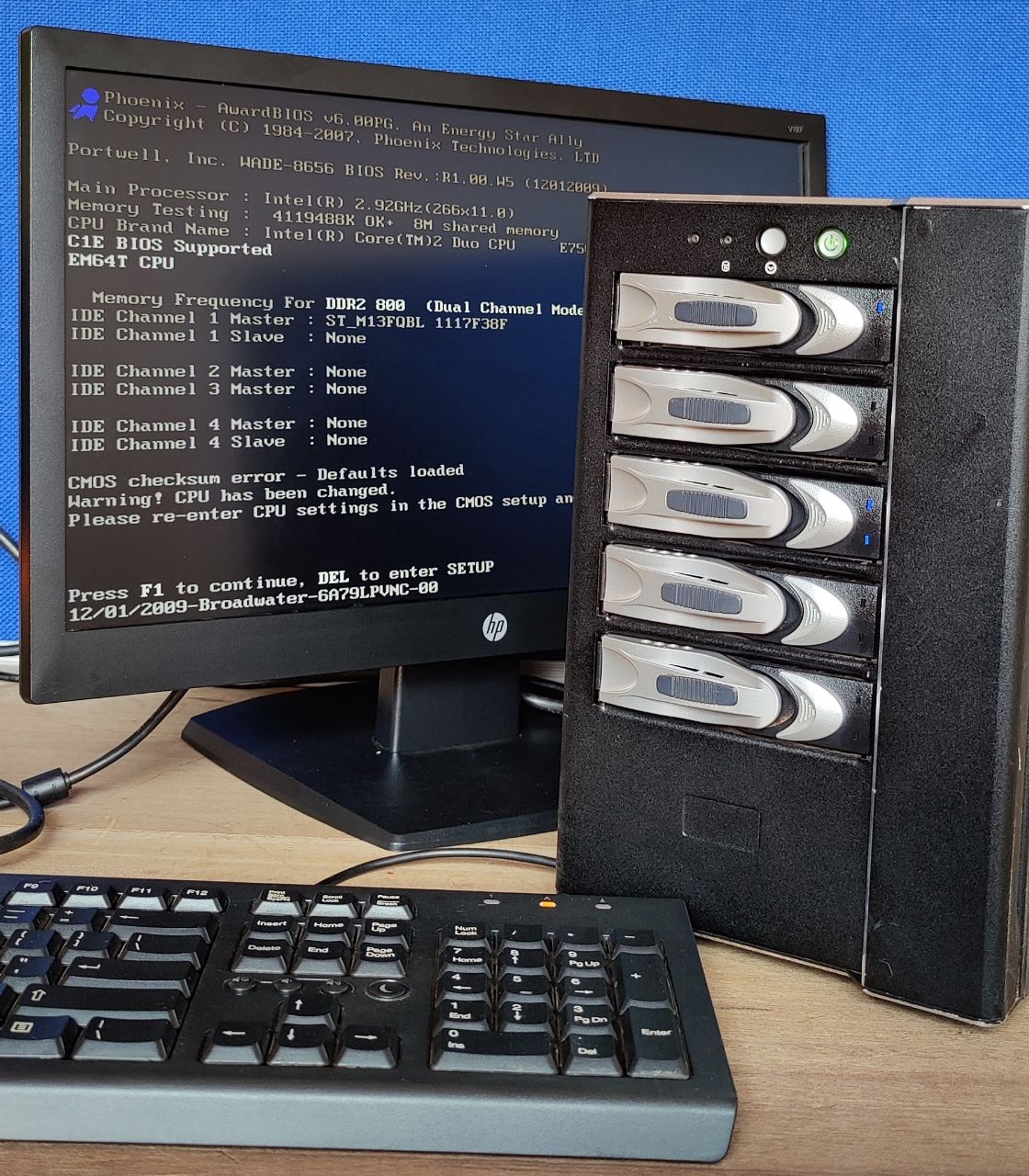 Nas - Storage Computer @ 500,000/= Network Attached Storage Device